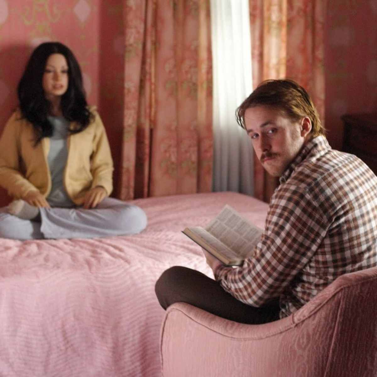 Ryan Gosling Lars And The Real Girl