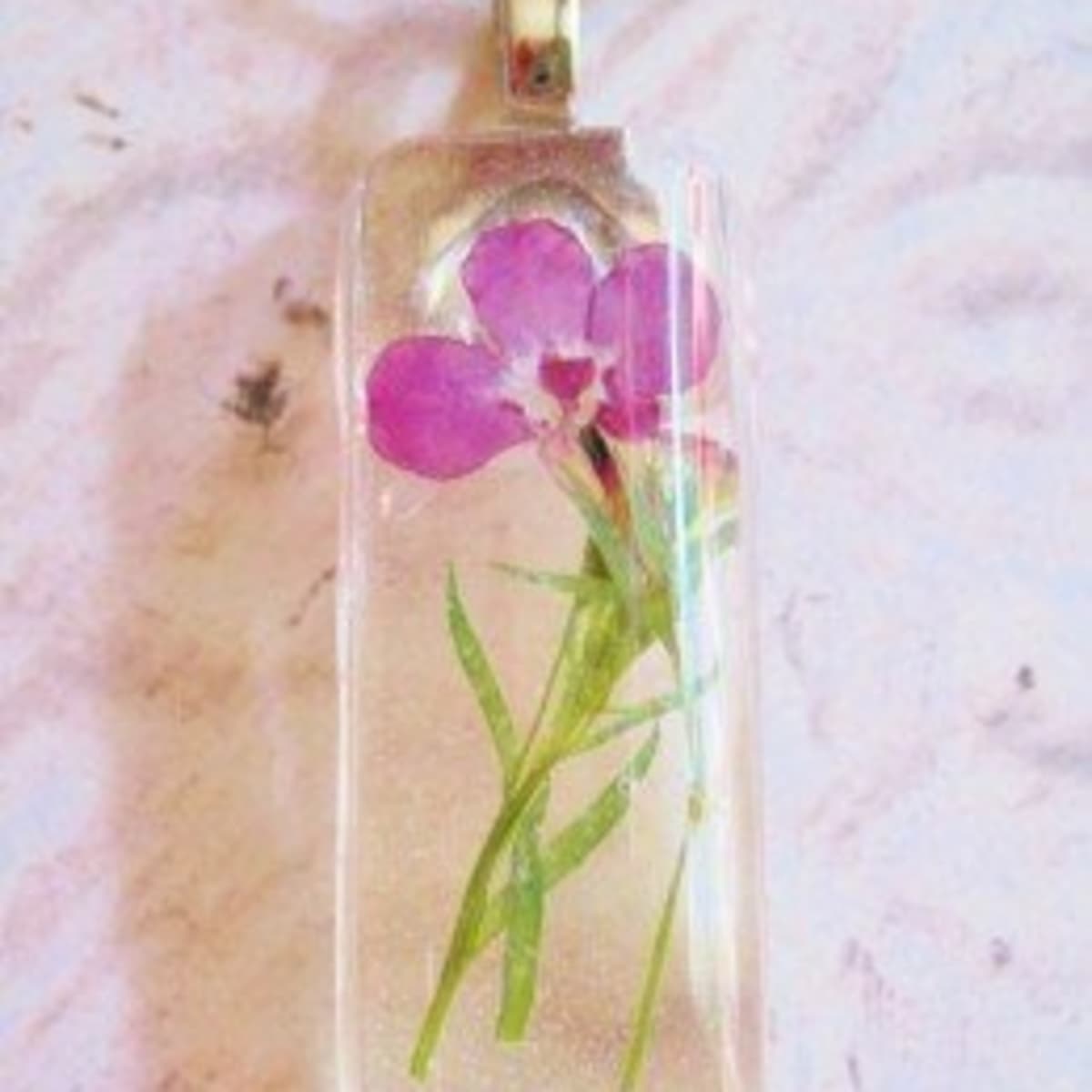 How to Make Botanical Jewelry and Bookmarks with Pressed Flowers and Resin HubPages