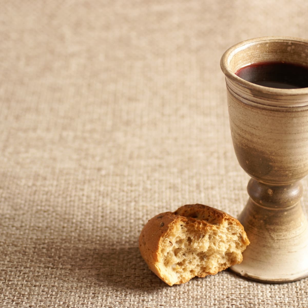 Communion Breaking Bread And Drinking Wine What It Really Means. HubPages