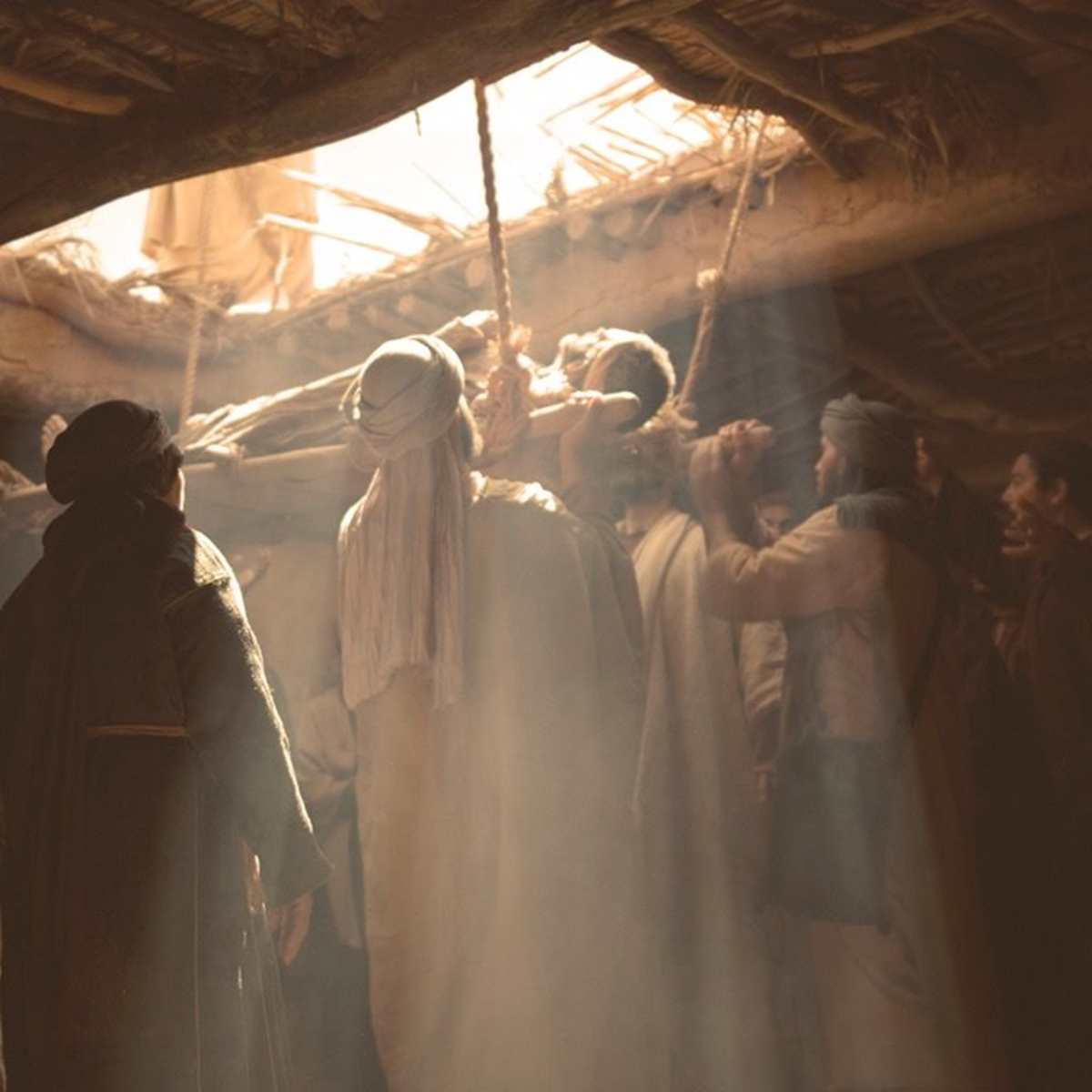 5 Qualities Of The Four Friends Of The Paralytic Top Sellers | www.simpleplanning.net