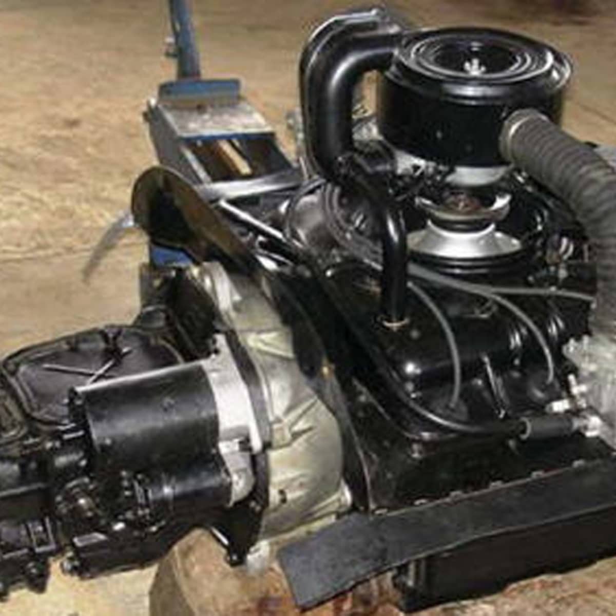 Corvair engine store