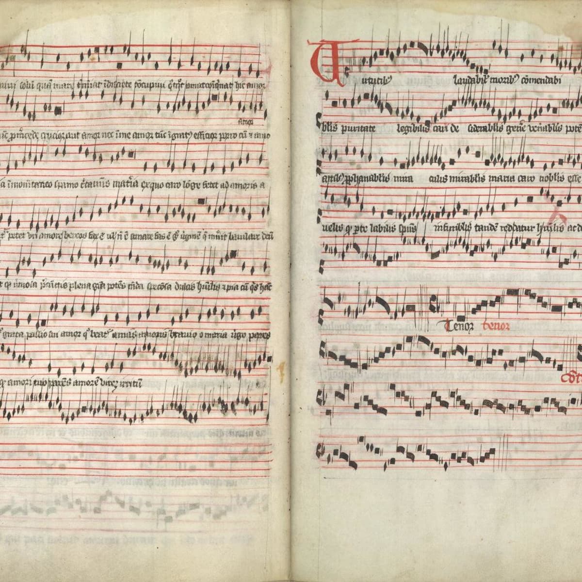Philippe de Vitry and the Ars Nova The Early History of Modern Rhythmic Notation in Music HubPages