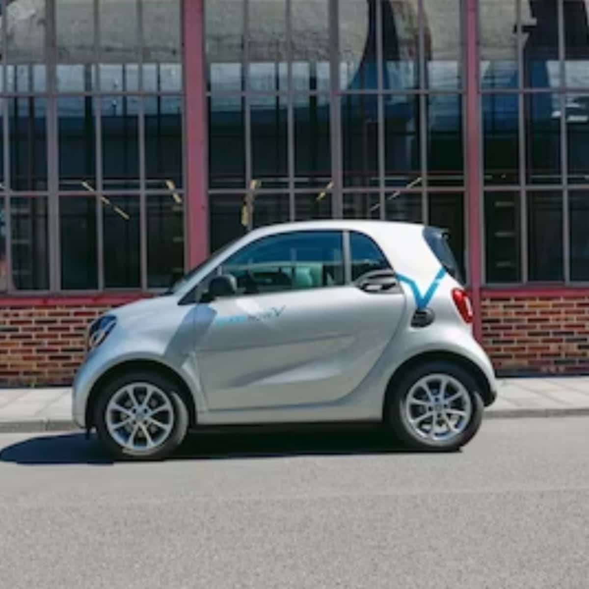 Smart Car Wind Up Accessories