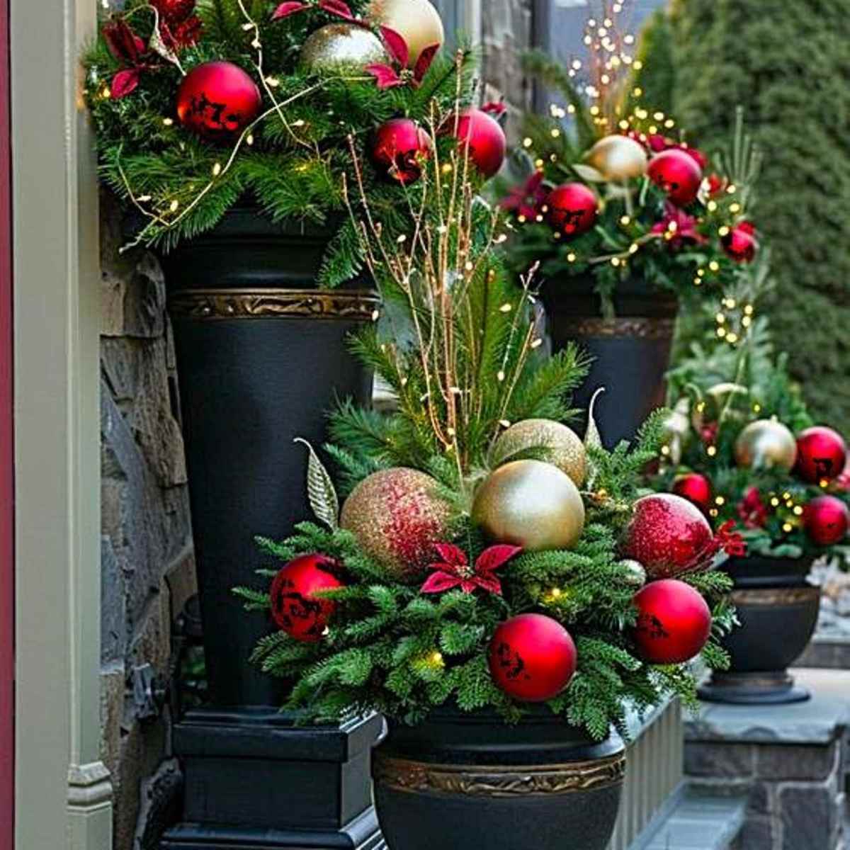 Cheap outdoor christmas decorations store