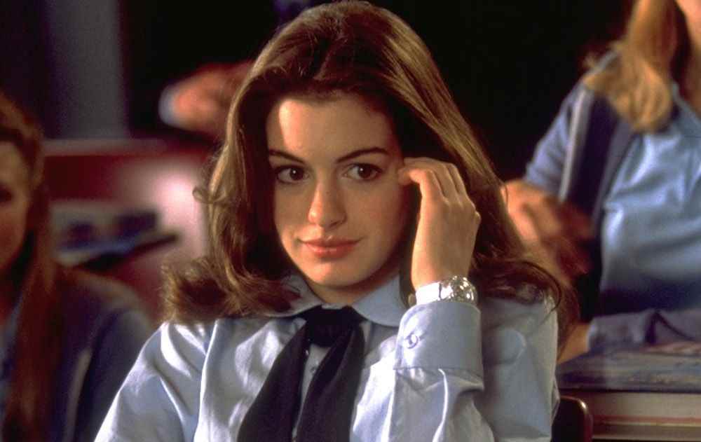 Mia Thermopolis' Top 10 Outfits From "The Princess Diaries" Movies ...