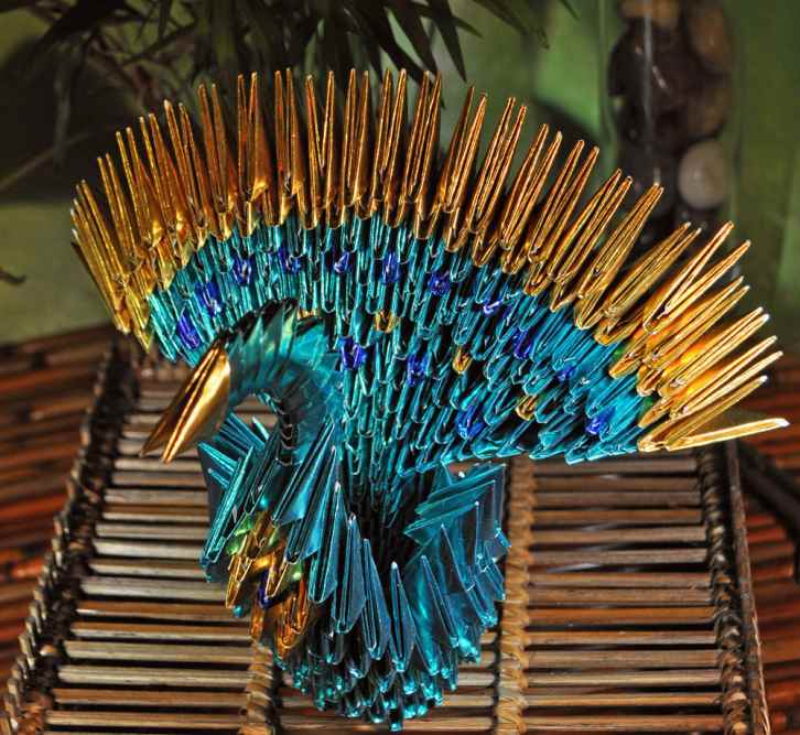 How to Make 3D Origami Modules - HubPages