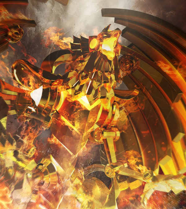 10 Awesome Fan Artworks of the Most Famous "Yu-Gi-Oh!" Cards - HubPages