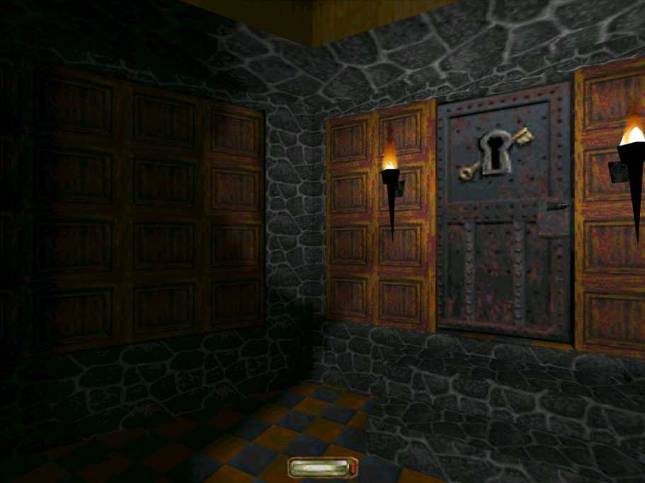 Classic Games Resurrected: "Thief: The Dark Project" - HubPages