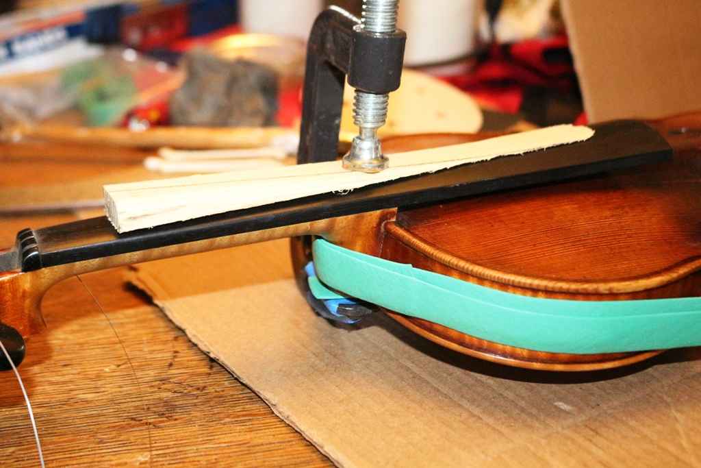 How to Repair an Old Violin - HubPages
