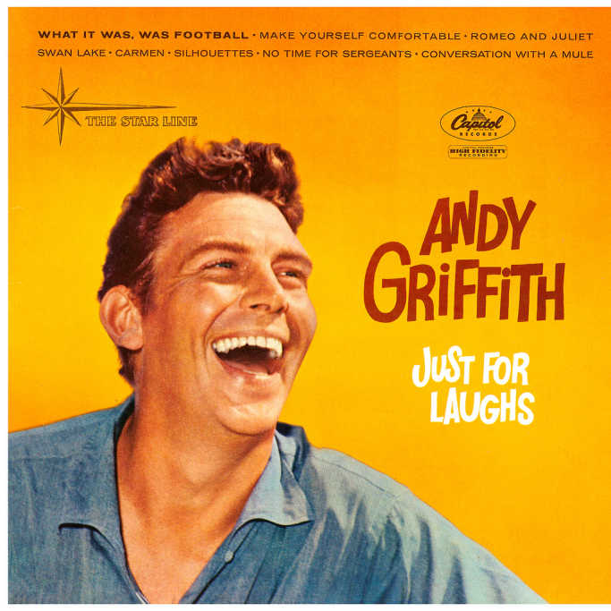 Looking Back on "The Andy Griffith Show" - HubPages