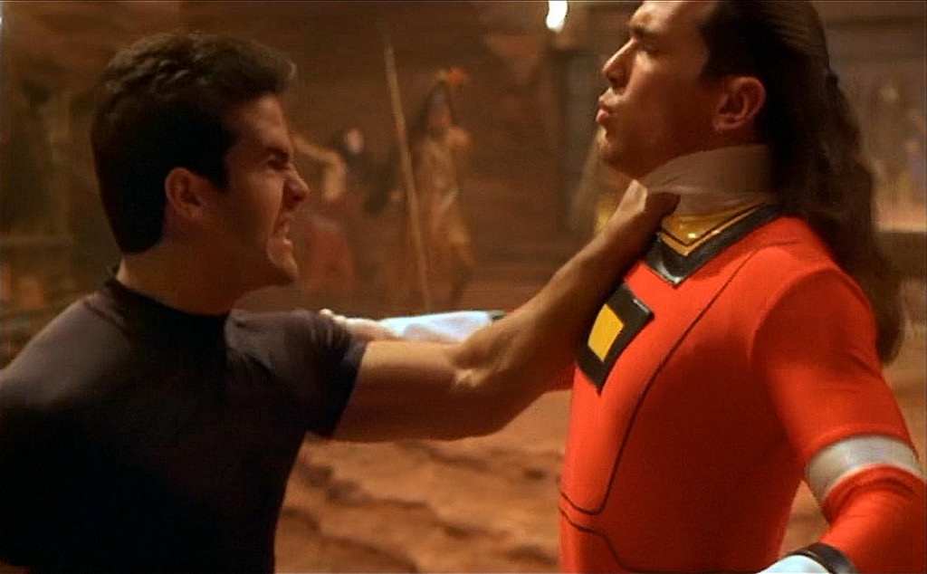 6 Reasons the Red Ranger (Jason) Is Stronger Than the Green (Tommy ...