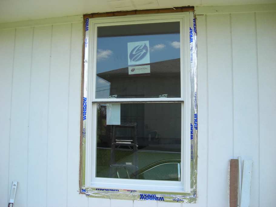 How To Install New Construction Windows (In an existing home) - HubPages