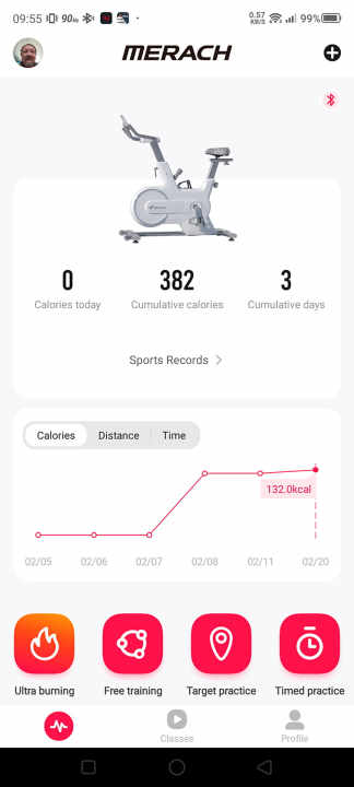 Review of the Merach Indoor Cycling Exercise Bike - HubPages