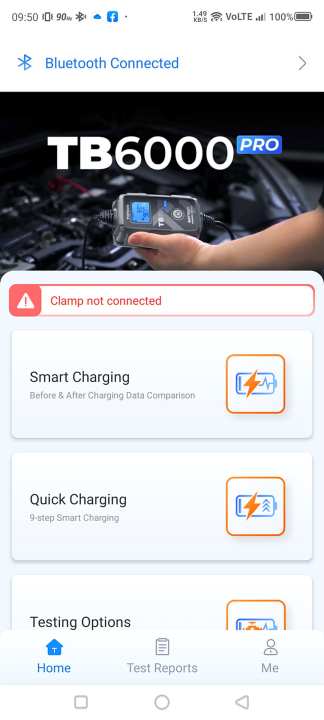 Review of the TOPDON TB6000 Pro Battery Charger and Tester - HubPages