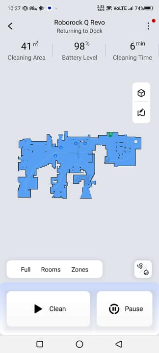 Review of the Roborock Q Revo Robot Vacuum and Mop - HubPages