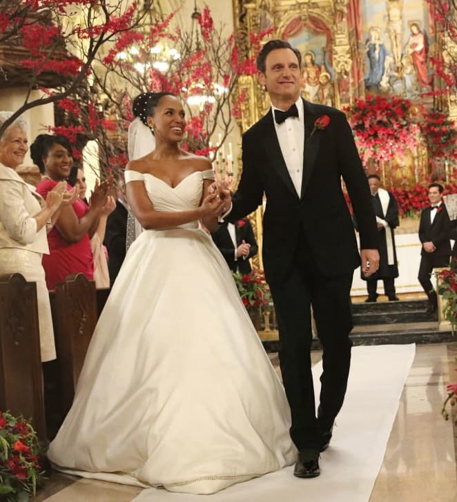 Olivia Popes Top 10 Fashion Moments On Scandal Reelrundown