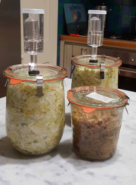 How to Make and Use Dongcai (Preserved Tientsin Cabbage) - HubPages