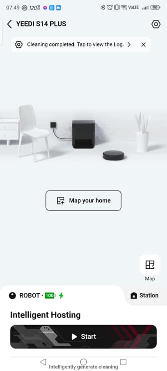 Review of the YEEDI S14 PLUS Robot Vacuum - HubPages