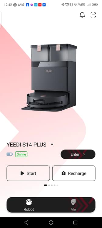 Review of the YEEDI S14 PLUS Robot Vacuum - HubPages