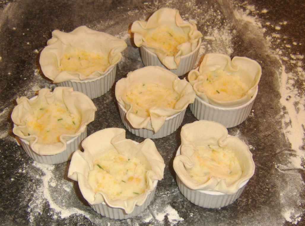 Mini Puff Pastry Pie Recipes - HubPages