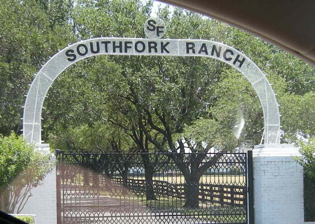 My Tour of Southfork Ranch - HubPages