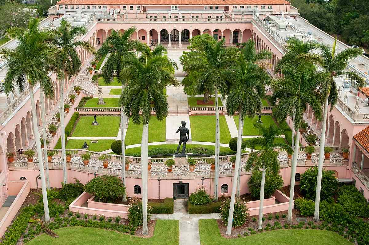 The Ringling Museum of Art in Sarasota, Florida - HubPages