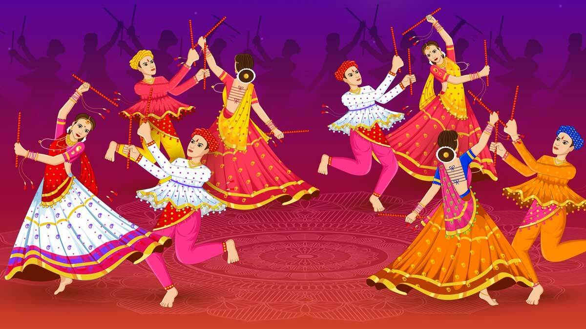 Garba: Traditional Folk Dance of Gujarat - an Intangible Cultural ...