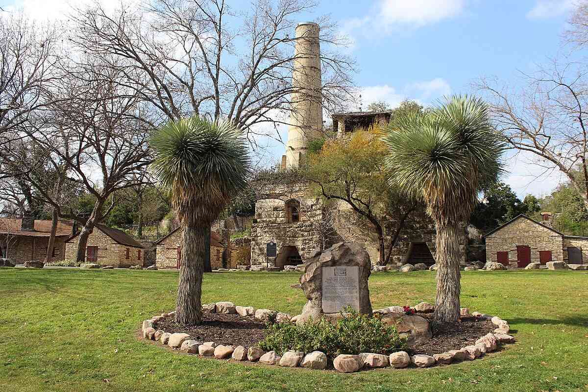 History of the San Antonio Portland Cement Co. to Today's Quarry - HubPages