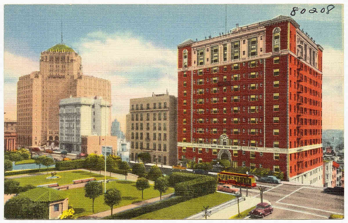 San Francisco's Huntington Hotel on Nob Hill: Luxury Setting! - HubPages