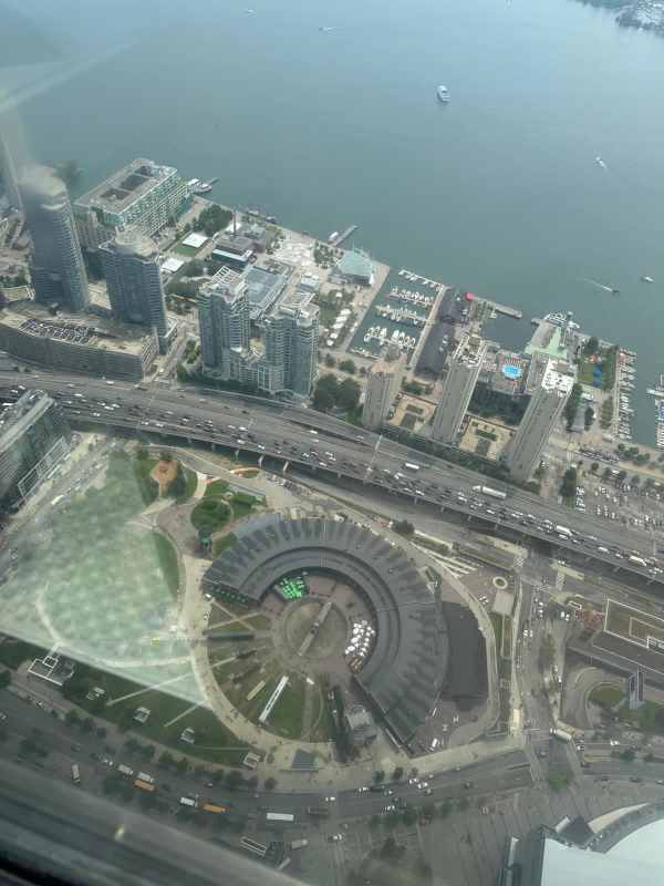 A Fun Day at the CN Tower in Toronto - HubPages