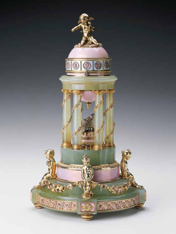 The World-Famous Faberge' Jeweled Eggs Are Masterpieces of Art - HubPages