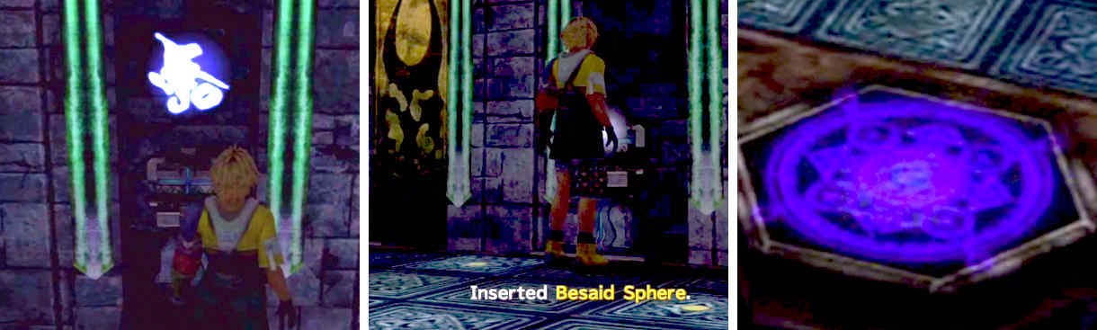 Yevon Script: Sacred Writing in "FFX" - HubPages