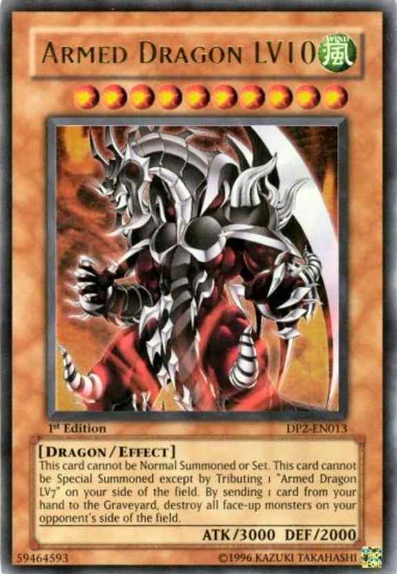 Top 10 Level (LV) Monsters in "Yu-Gi-Oh" - HubPages