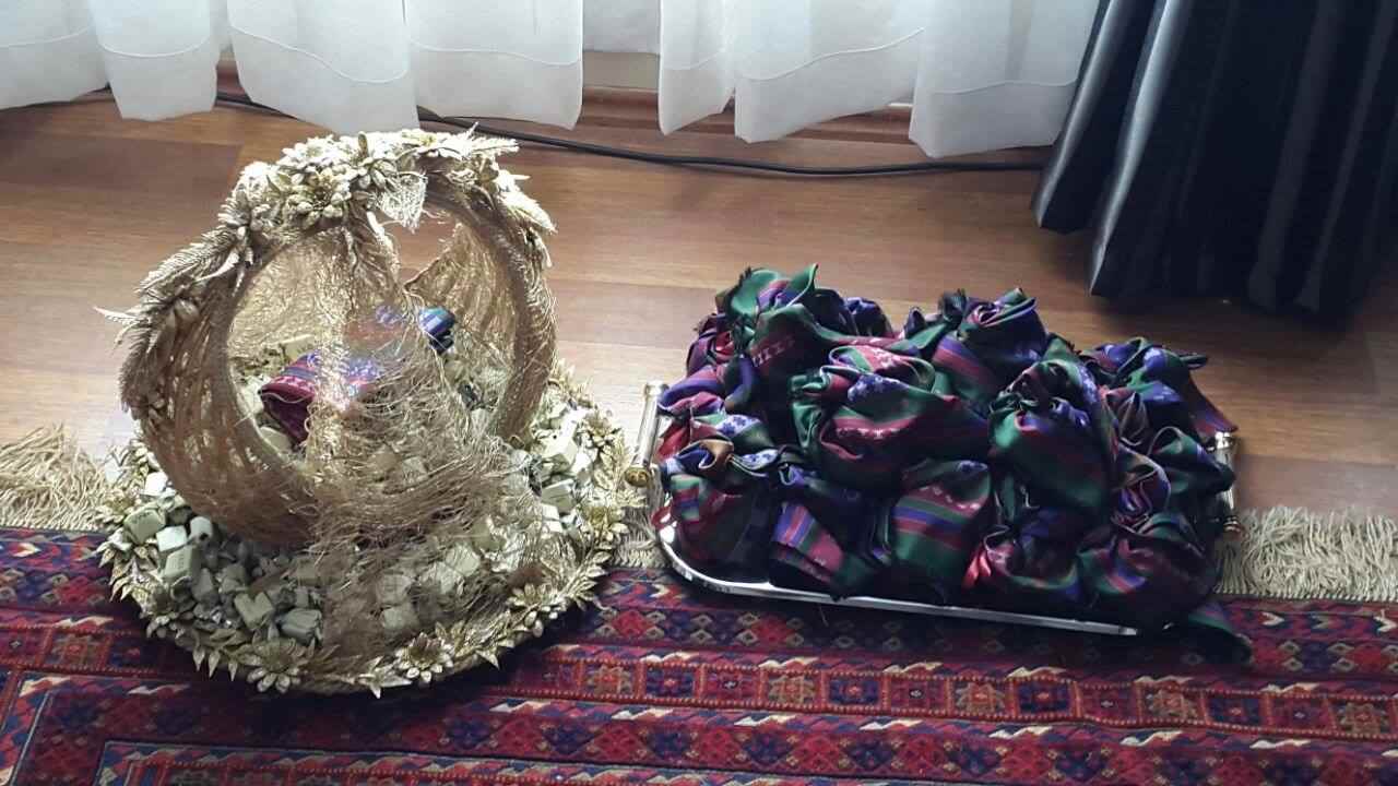 Afghan Wedding Traditions and Marriage Customs - HubPages