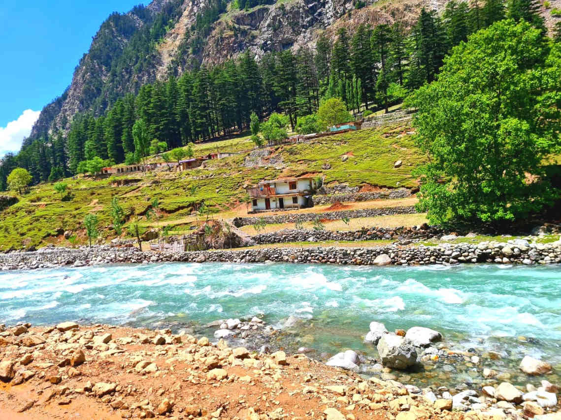 My Trip to Beautiful Kalam Valley, Pakistan - HubPages