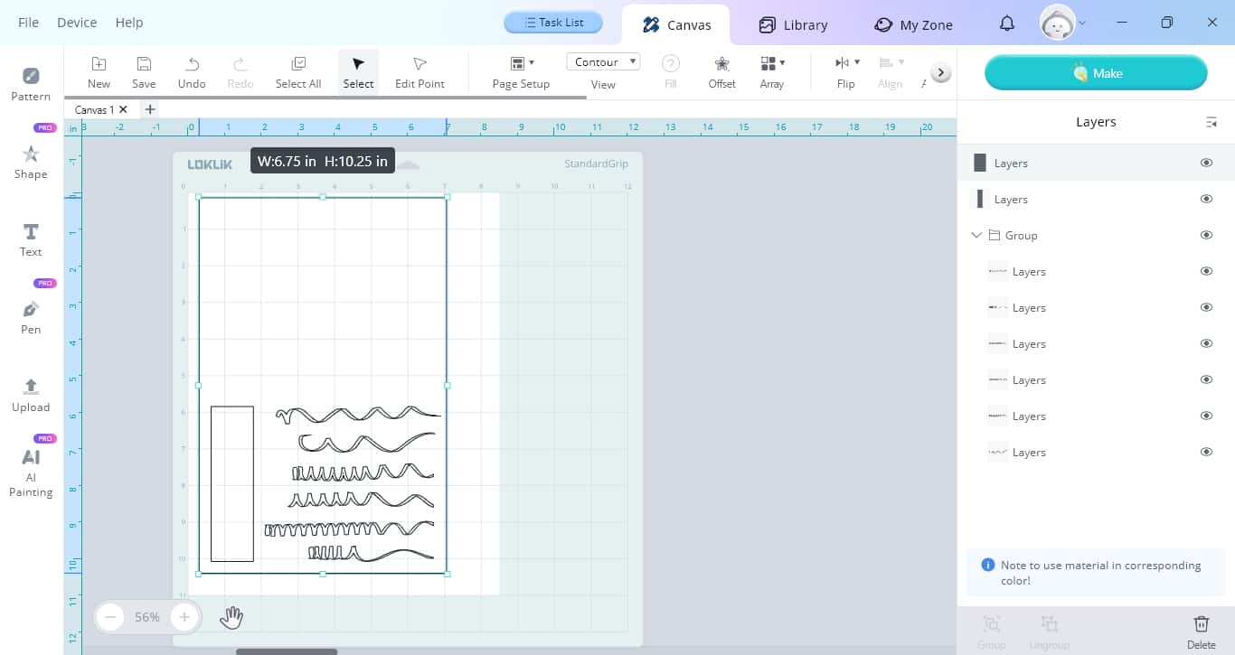 Review of the LOKLiK iCraft Cutting Machine - HubPages