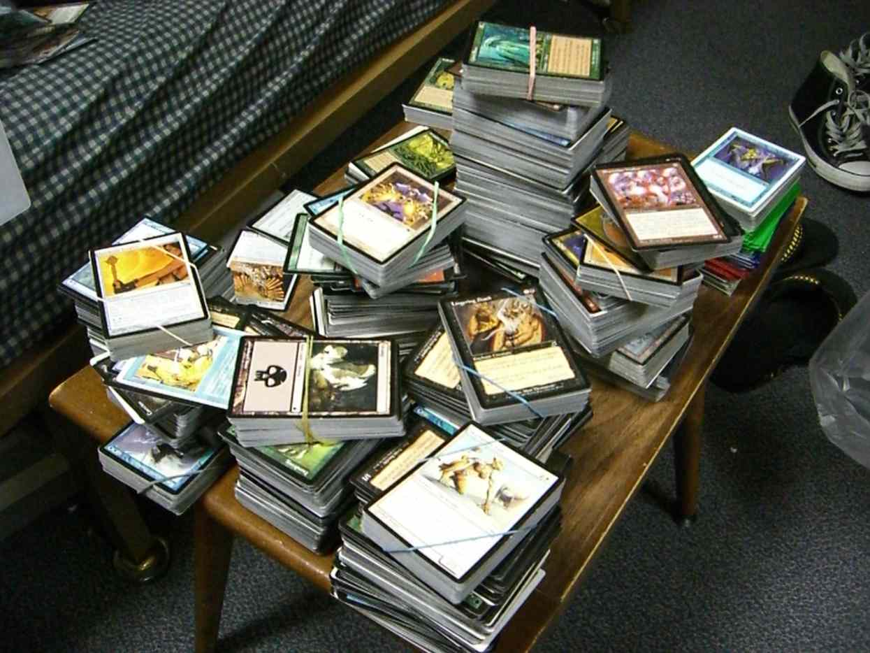 Magic: The Gathering (MTG) for Dummies - HobbyLark