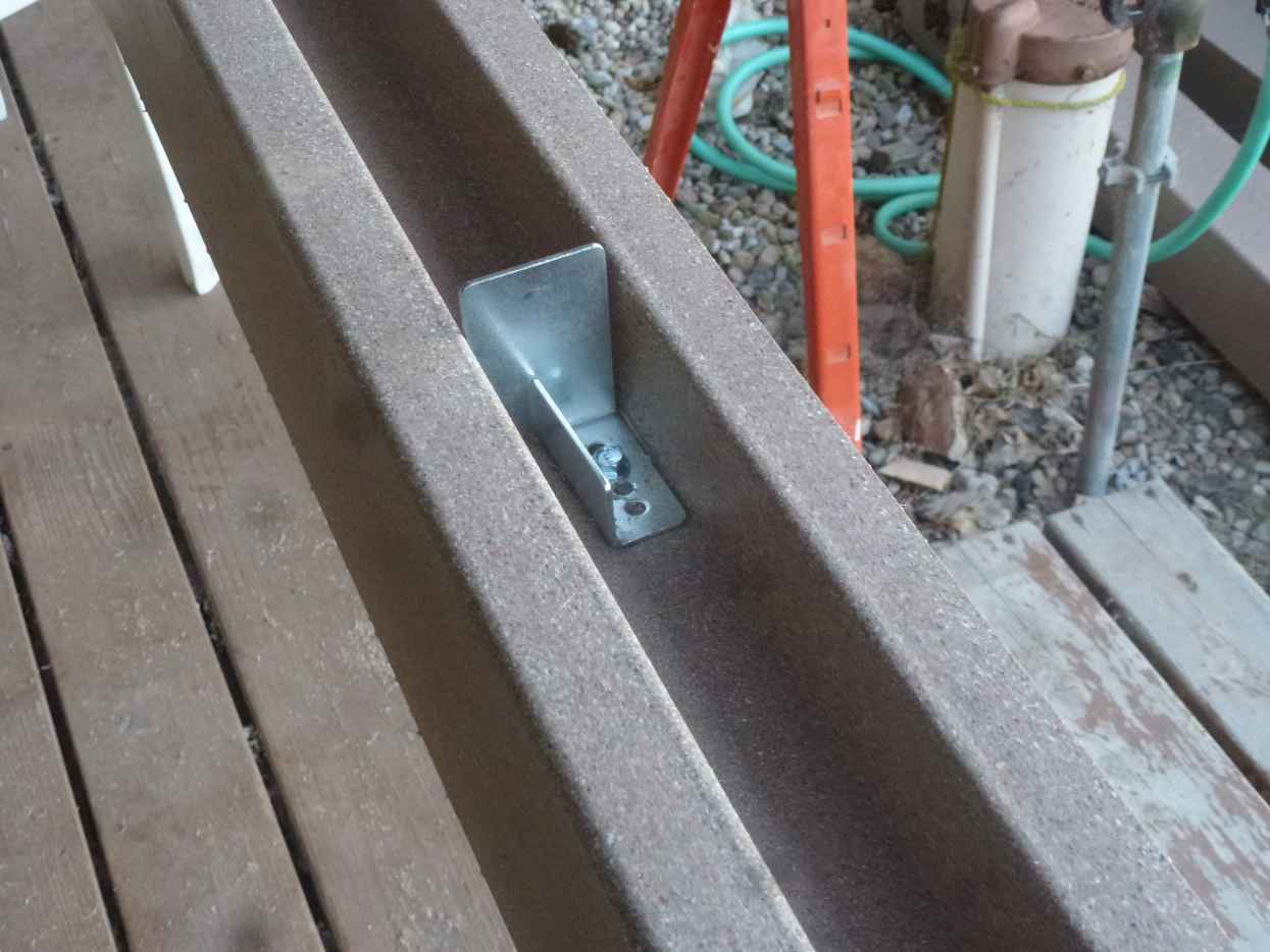 SimTek Fence Installation Guide (With Photos) - HubPages