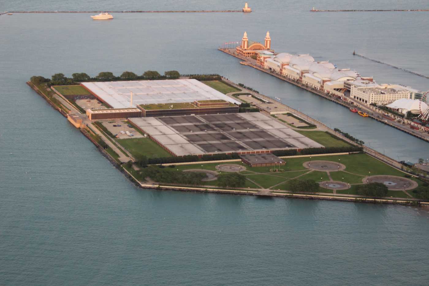 Finding Ubisoft's Chicago: Brandon Docks in "Watch Dogs" - HubPages