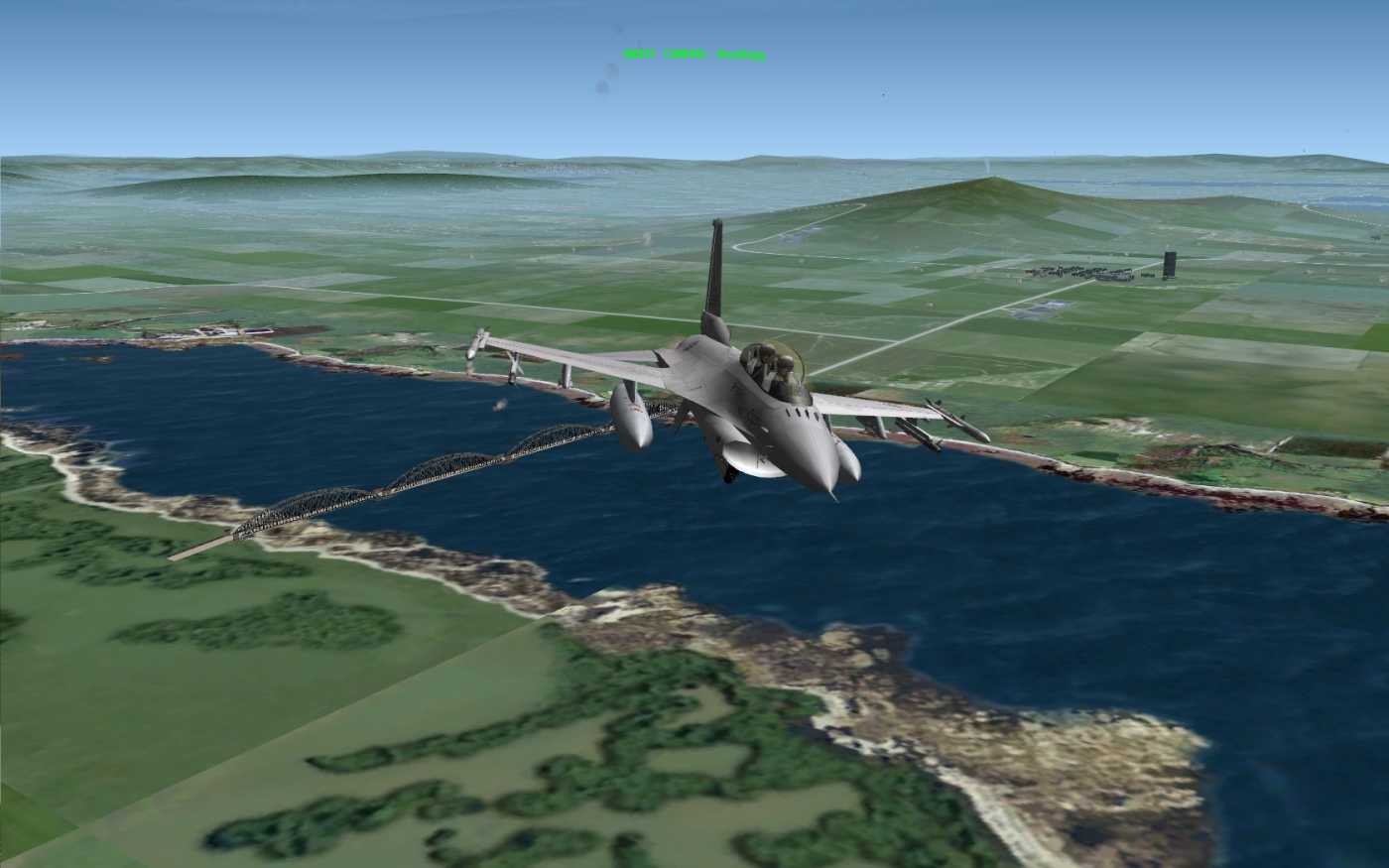 "Freefalcon 6" Combat Flight Simulator Review for PC - HubPages