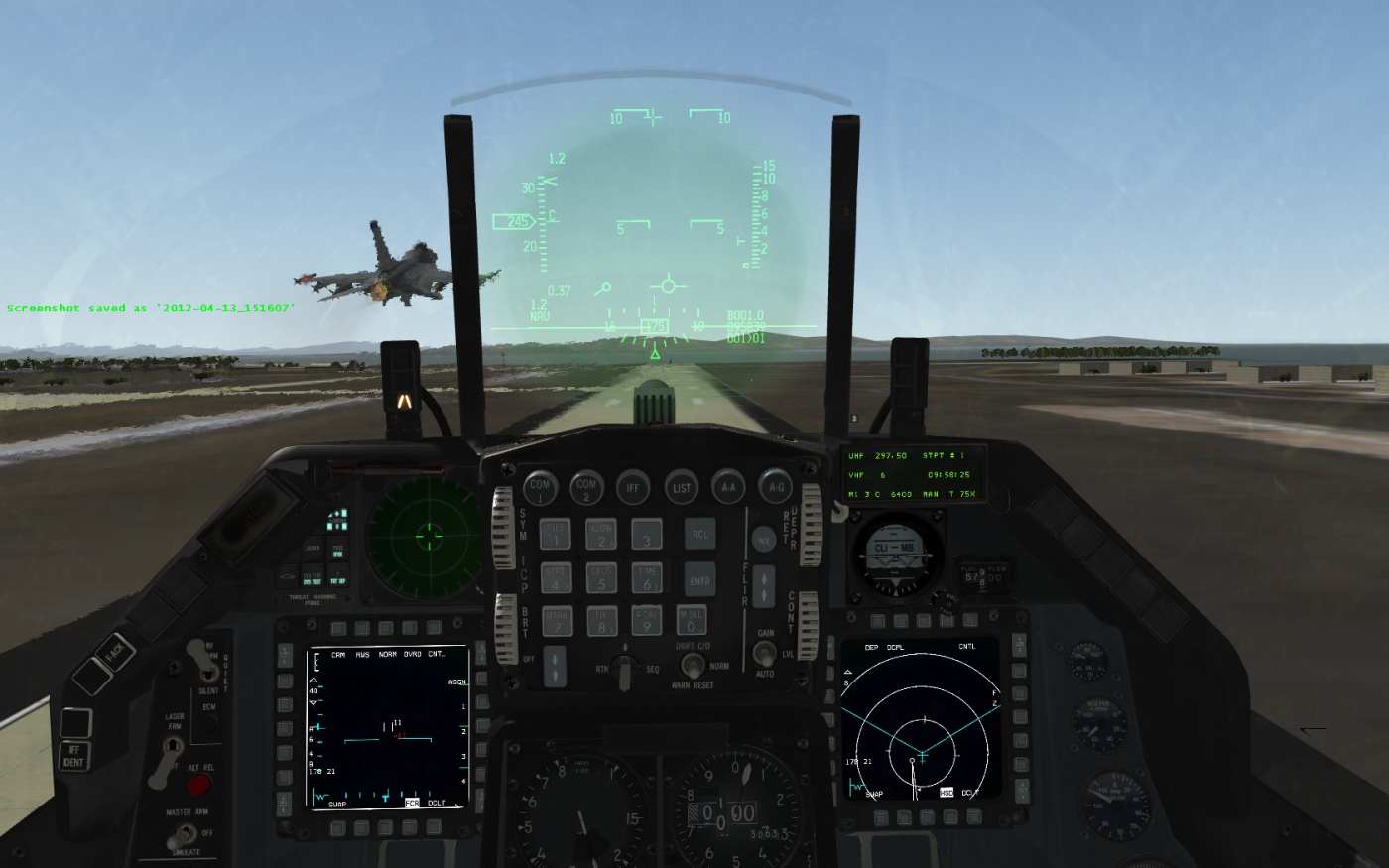 "Falcon BMS" F-16 Combat Flight Simulator Game Review - HubPages