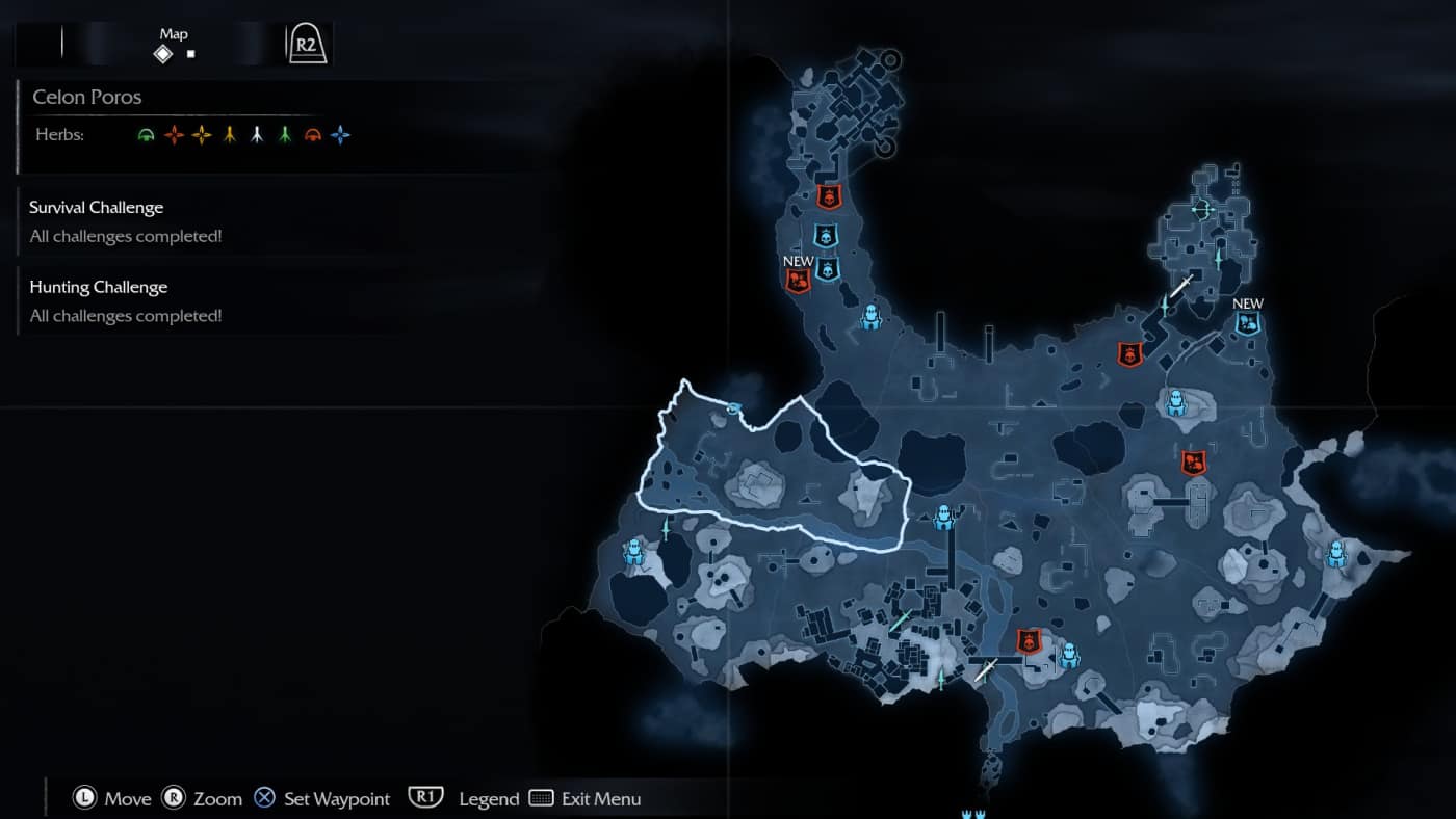 "Shadow of Mordor" Hunting Challenge Guide - HubPages