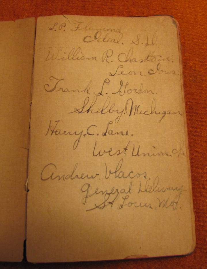 How to Collect and Sell Antique Diaries - HubPages