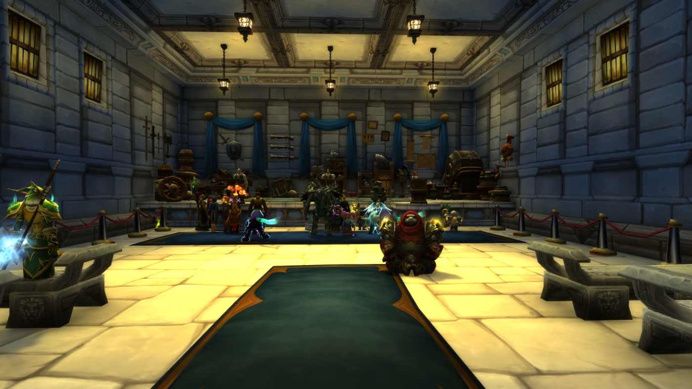 Stormwind City: "World of Warcraft" Wallpaper and Screenshots - HubPages