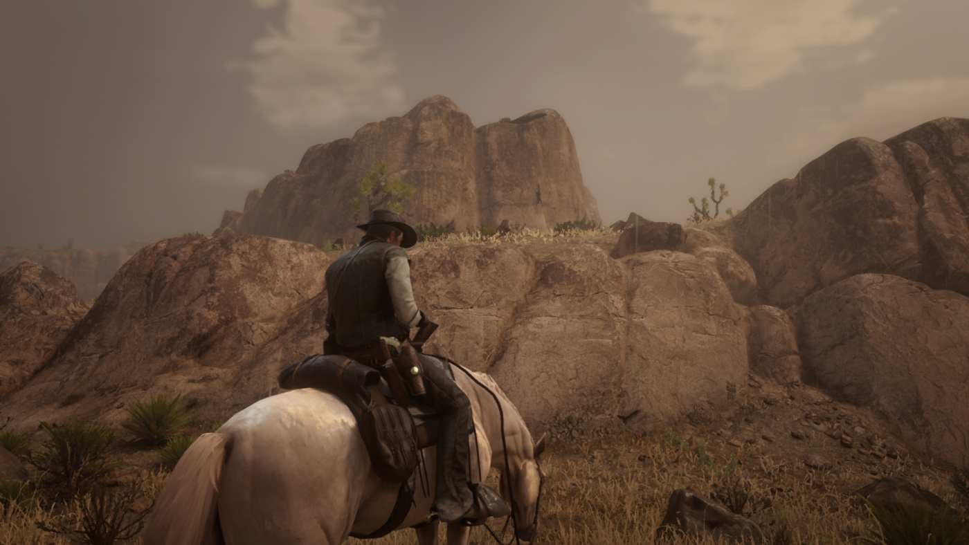 "Red Dead Redemption 2" Explorer Challenges - LevelSkip