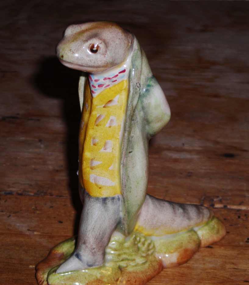 Beswick/Royal Albert Figurines: Beatrix Potter Collectables - HubPages