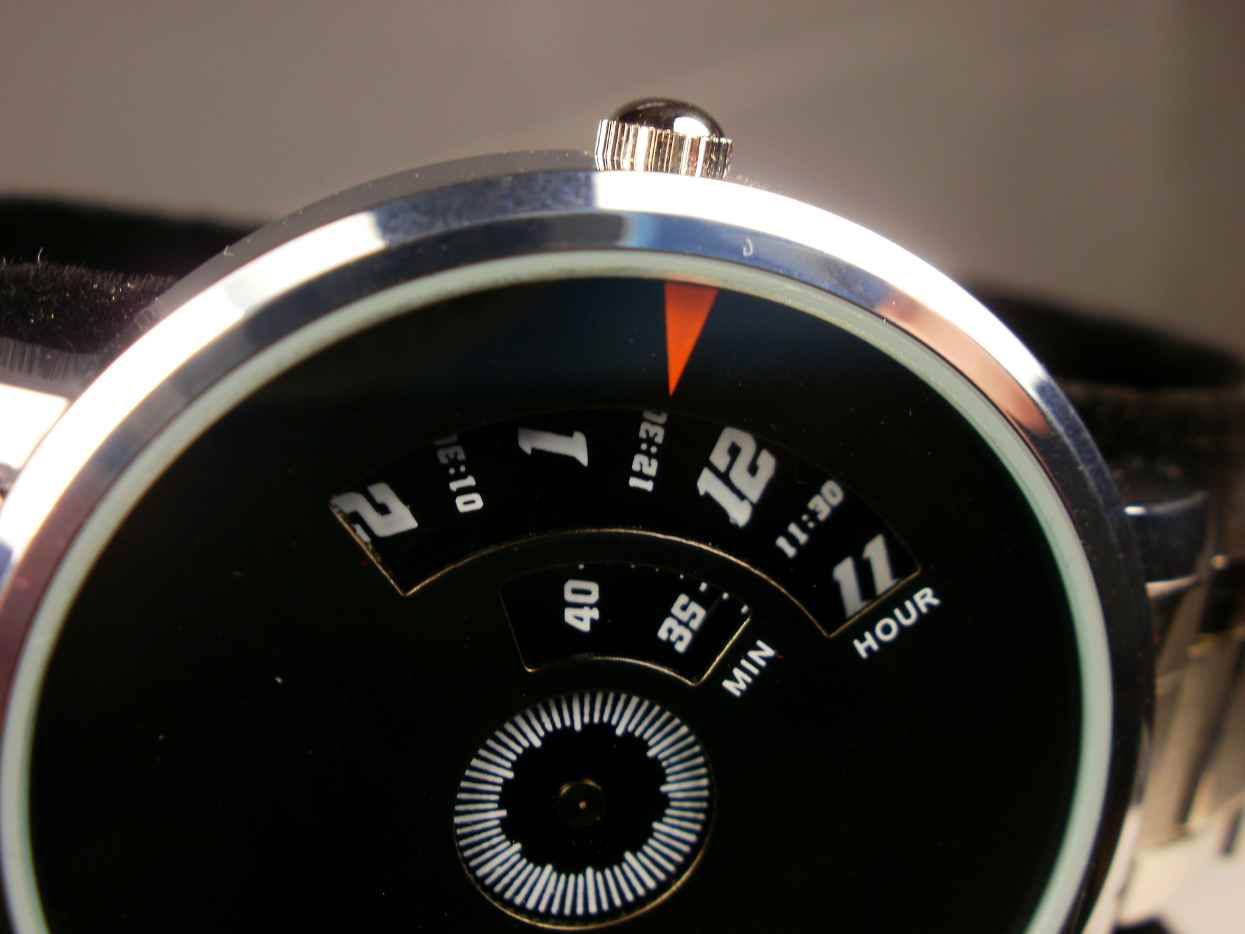 Review of the Wilon WL938 Watch - HubPages