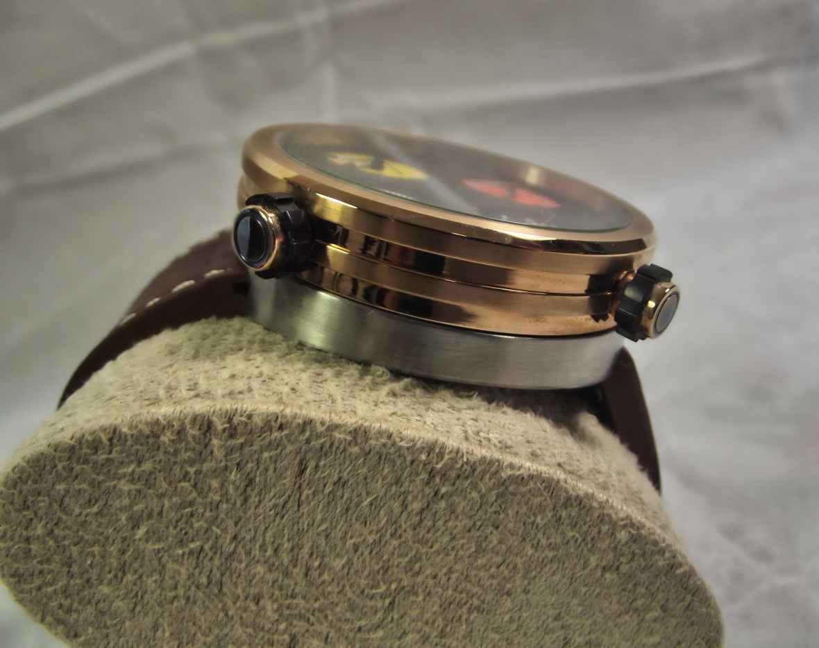 Review of the Parnis P523 - HubPages