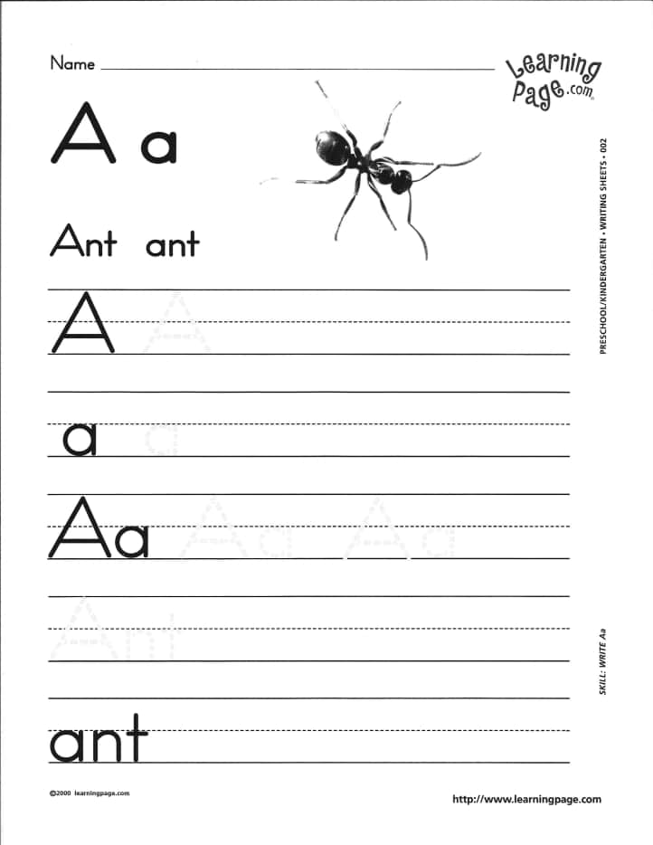 17 Activities to Teach Alphabet Recognition to Young Children - HubPages
