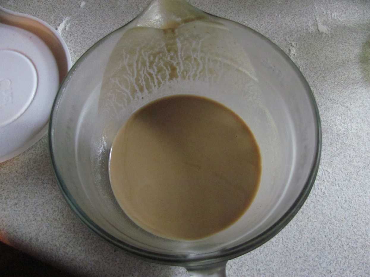 My Wonderful Yeasty Bread Made Using Beer Trub - Delishably